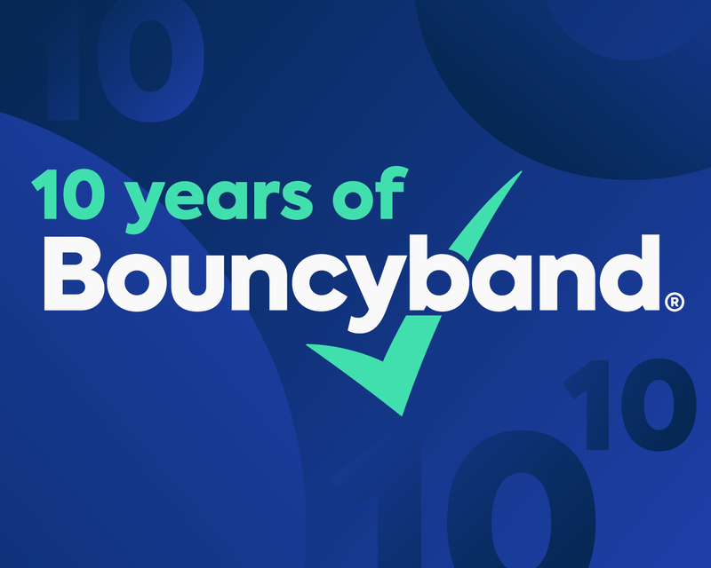 Bouncyband—Sensory Tools for Every Student