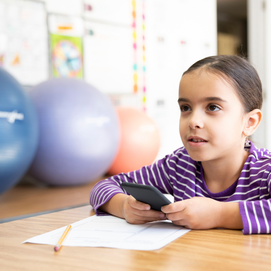 Fidget Phone by Bouncyband®