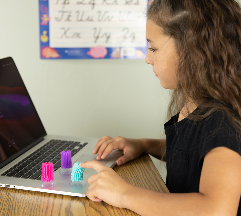 Flick Sticks (10 Pc. Pack) by Bouncyband®