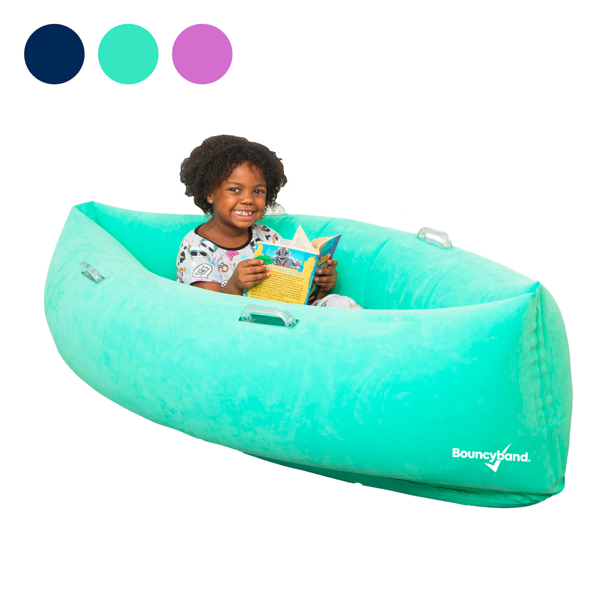 Comfy Hugging Peapod Medium 60" for Elementary/Middle School Kids by B ...